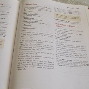 Betty Crocker | Kitchen | Betty Crocker Cookbook Vintage Y2k Comfort ...